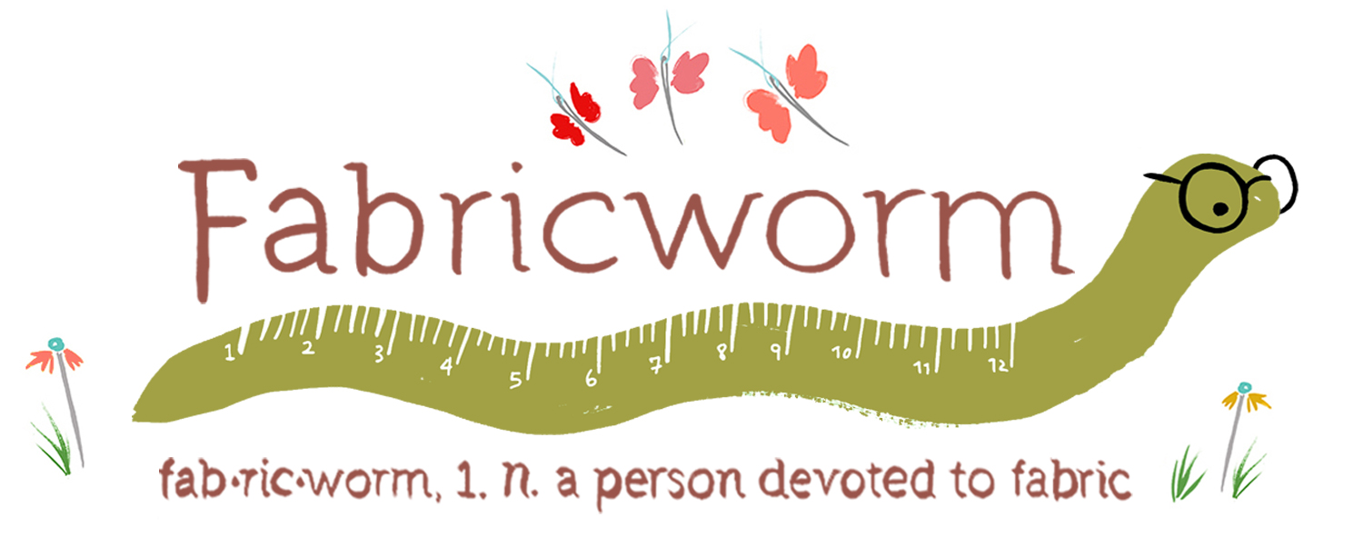 Patterns - Fabricworm - Custom & Organic Fabrics
