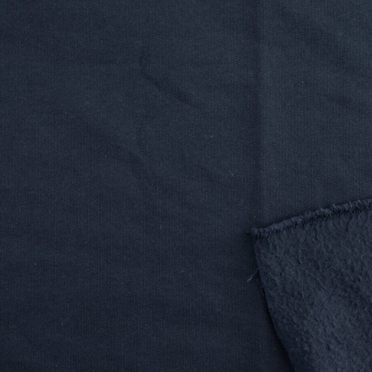 Birch Organic Solid Fleece - Fabricworm - Custom & Organic Fabrics