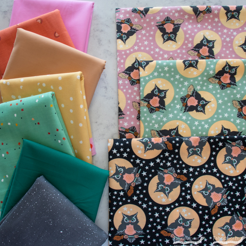 Custom Bundles - Fabricworm - Custom & Organic Fabrics